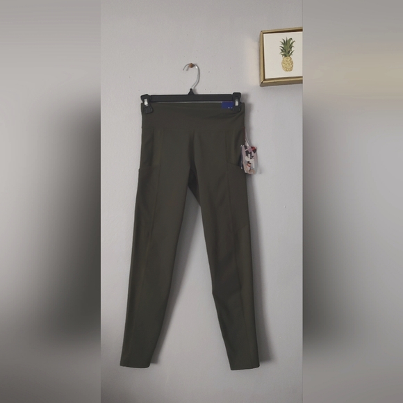 JoyLab | Pants & Jumpsuits | Joy Lab Activewear Legging Color Green ...